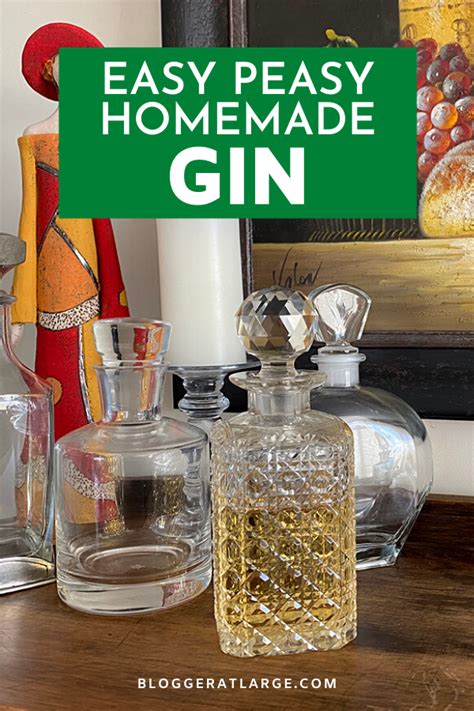 How To Make Gin At Home Zesty And Mulled Gin Recipes
