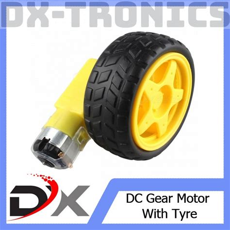 Jual Motor Dc Gearbox Ban Shopee Indonesia