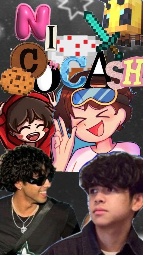 Cash And Nico Wallpaper