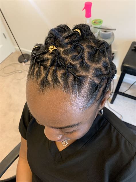 50 Creative Dreadlock Hairstyles For Women To Wear In 2023 Hair Adviser