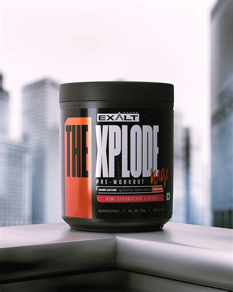 Exalt Supps