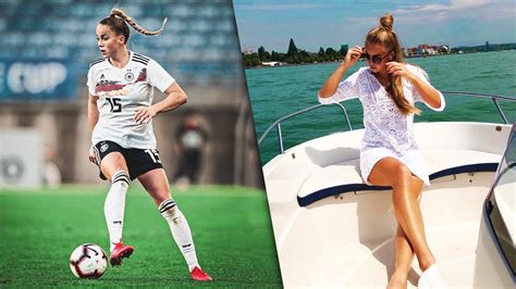 Giulia Gwinn Just Dances With Defenders YouTube