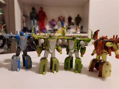 Transformers Cybertron Jetfire