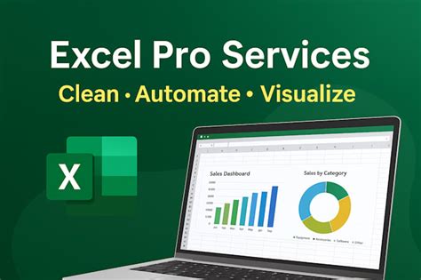 Be Your Excel Expert For Formulas Data Cleaning And Dashboards By Garvitcharan922 Fiverr