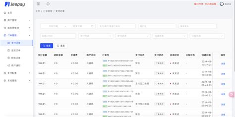 Springbootvue企业级开源聚合支付系统！支持30款支付平台，只需配置商户证书就能直接使用！聚合支付开源 Csdn博客