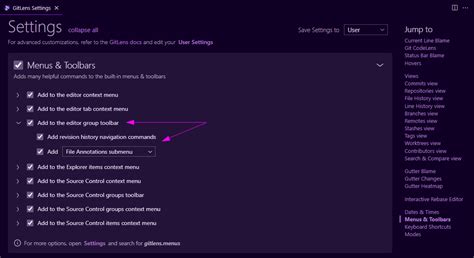 Is There Any Way To Remove Or Hide Action Icons From A Tab · Gitkraken Vscode Gitlens