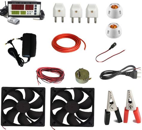 Sunrobotics Xm 18 Digital Automatic Incubator Thermostat Controller For Diy Incubators