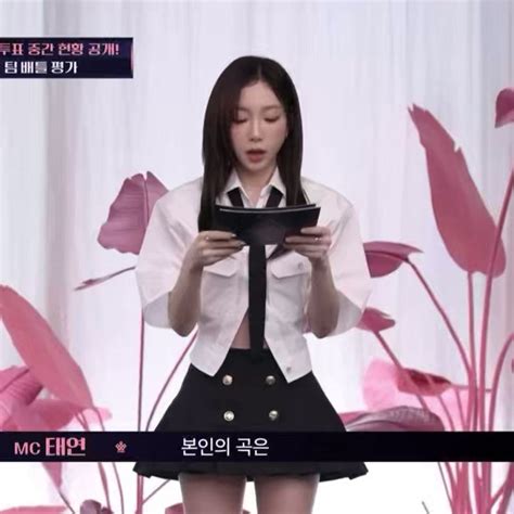 버니💜 On Twitter 태연언니 너무 예뻐요 진짜 ㄷ Efy7puxd2h Twitter