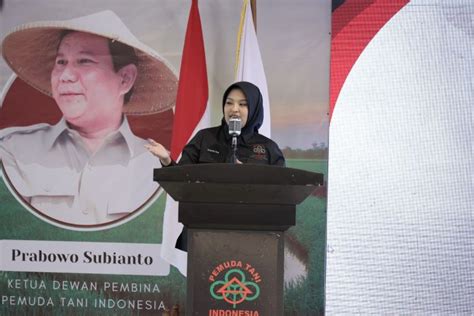 Kader Muda Gerindra Annisa Mahesa Pimpin Dpd Pemuda Tani Indonesia Banten Antara News Banten
