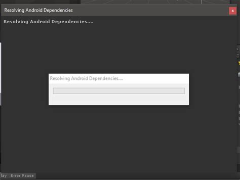 Resolution Failed Please Help · Issue 2116 · Playgameservicesplay Games Plugin For Unity