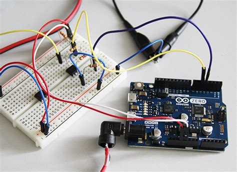O Arduino Zero Está Entre Nós Fazedores