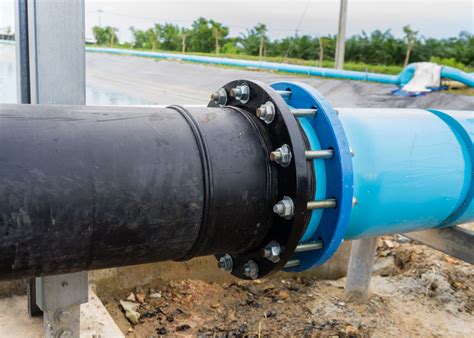 Connect Pvc To Hdpe Pipe At Quentin Burton Blog