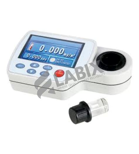 Portable Turbidity Meter Research Grade Labix Industries