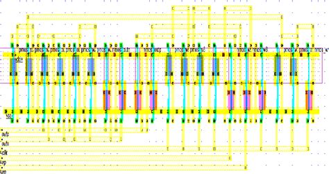 Figure 1 From High Speed And Low Power Dynamic Latched Comparator For Ptl Circuit Applications