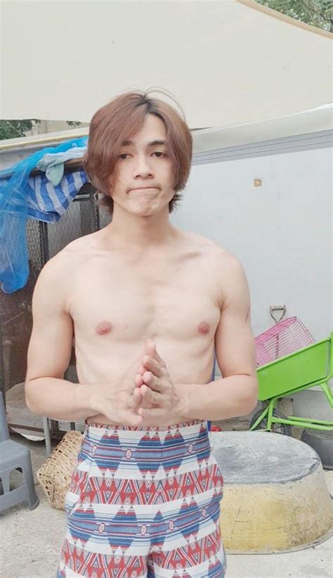 แน็ก ชาลี ปลุกตำนานหล่อแต่แปลก อัดคลิปถึงสาว ๆ ขอโทษละกัน ที่เอว 24