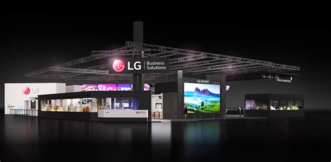 Ise Transparent Oled Signage Lg Information Display