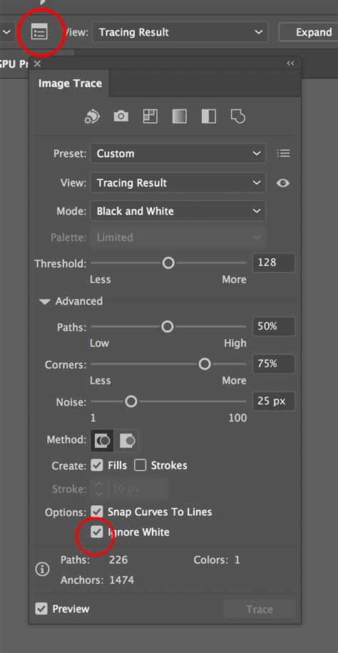 Solved Raster To Vector Adobe Community
