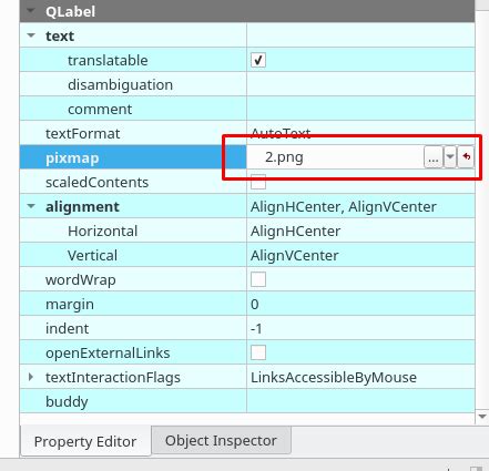 Rotate An QLabel Qt Forum