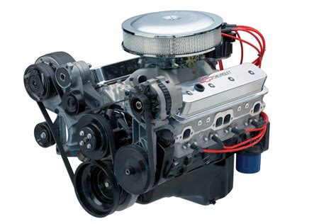 Turn Key 350 Engine And Transmission Packages