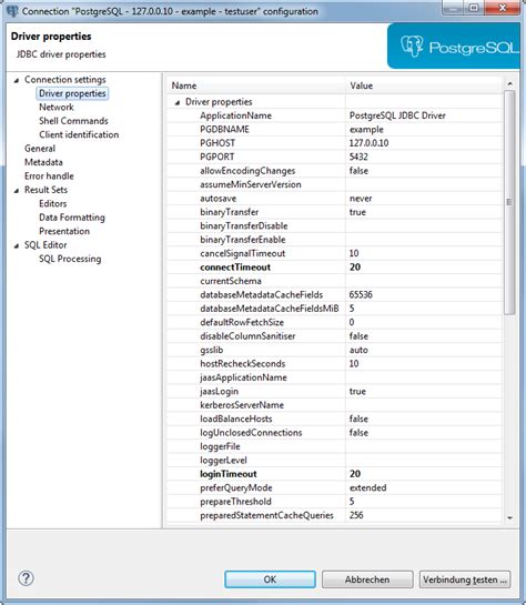 First Tcp Tunnel Then Ssl To Postgresql Db Not Working · Issue 3521 · Dbeaverdbeaver · Github