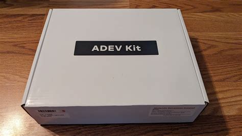 Nintendo Switch DevKit Ben Baker