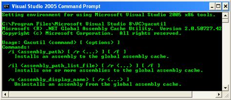 A Story Of The Net Assemblies Binary Which Includes Private