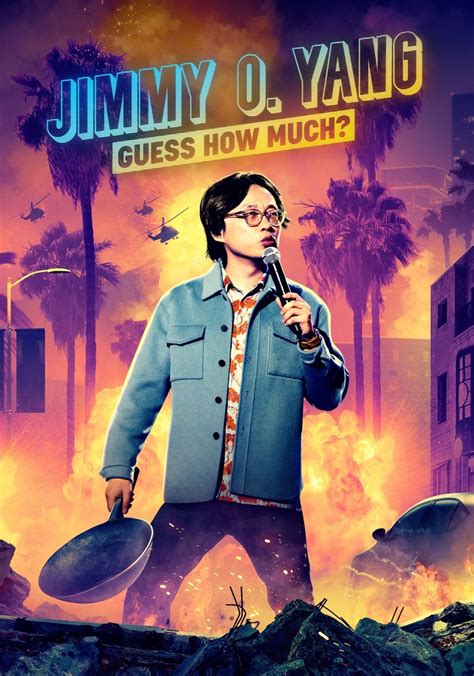 Jimmy O Yang Guess How Much Streaming Online