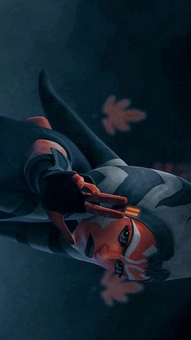 Ahsoka Clone Wars Wallpaper Star Wars Wallpaper Wallpaper Pc Ahsoka Tano Desk Setup Long