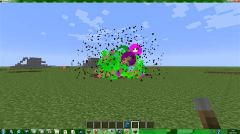 Firework Minecraft Texture Pack