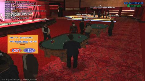 Diamond Rp Тактика игры в казино Новая страта 100 Youtube