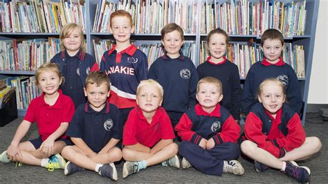 Flashback Photos Geelong 2018 Prep Classes A M Geelong Advertiser