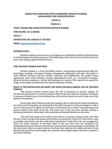 Module 3 Lesson 1 Pdf