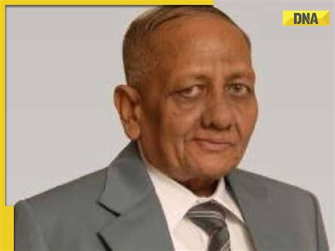 Who Was Dr Ram Narain Agarwal Brain Behind Agni Missiles He Also