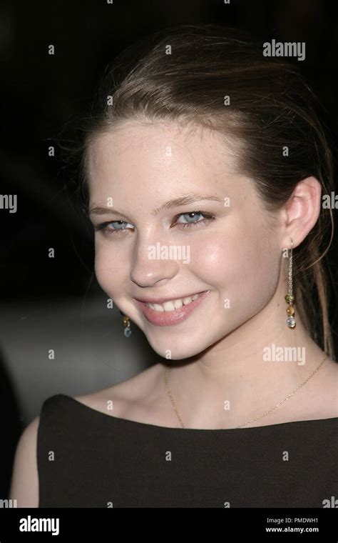Big Love Premiere Daveigh Chase 02 23 2006 Graumans Chinese