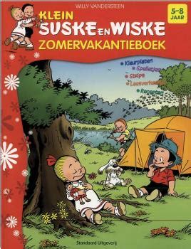 Buy Bd Franco Belgian Suske En Wiske Klein Suske En Wiske Zomervakantieboek Archonia Com