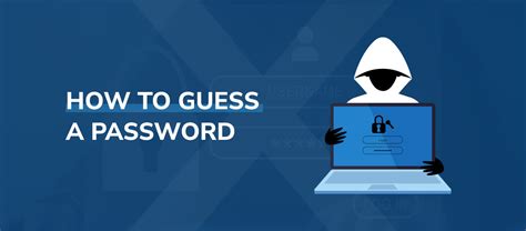 How To Guess A Password Your 2025 Guide