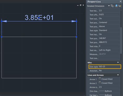 ★why Does Zwcad Display Dimension Value In Scientific Notation Technical Knowledge Base En