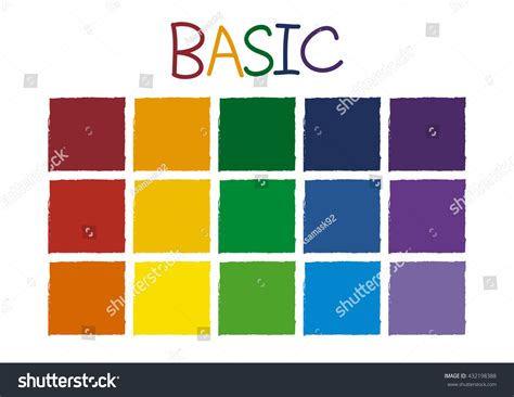 Basic Colors