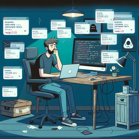 Resolving Gremlin Network Errors After Upgrading To Nodejs 23 By Denis Bélanger 💎⚡ Medium