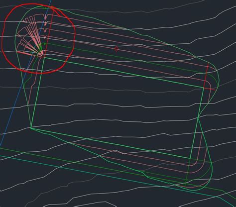 Solved Fixing An Erratic Surface Autodesk Community