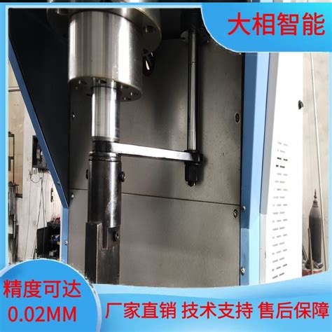 钢管全自动校直机 圆钢自动上下料液压调直机 轴类数控矫直机
