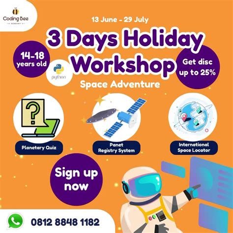 Coding Bee Academy Home