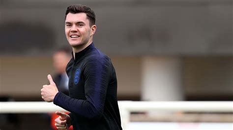 Growing Up Michael Keane