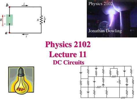 Ppt Physics 2102 Lecture 11 Powerpoint Presentation Free Download