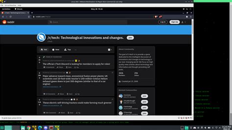 People Linux Inside Windows Or Windows Inside Linux Me An