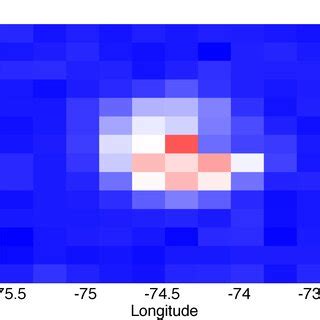 Small Sample Of A Spatial Relationship Graph For New York City Download Scientific Diagram
