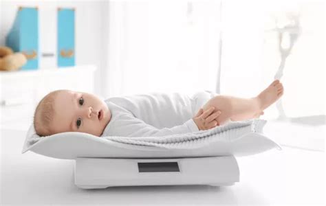 مجلة سيدتي متابعة معدل زيادة وزن الرضيع خلال السنة الأولى من العمر