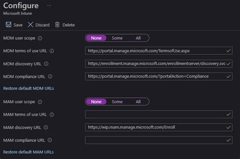 fix azure ad join invalid client error