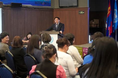 НҮБ ын Эмэгтэйчүүдийн аж байдлын комиссын 67 дугаар чуулганы үр дүнг танилцуулах хэлэлцүүлэг