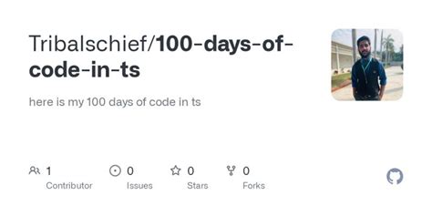 Ahmed Yar Khan On Linkedin Github Tribalschief100 Days Of Code In